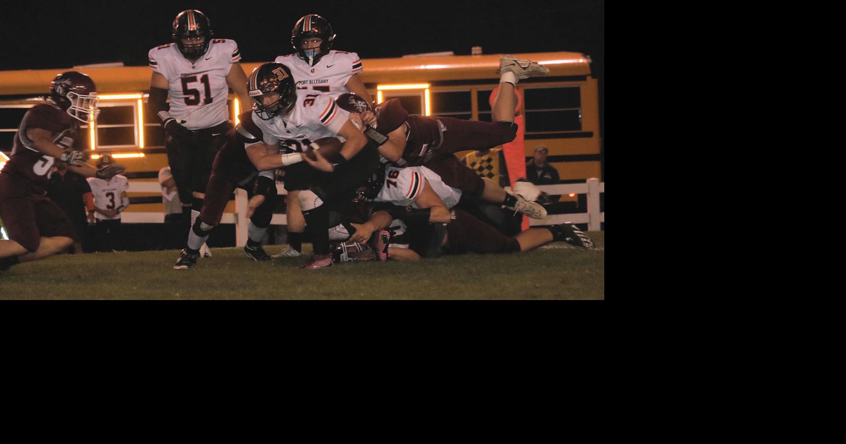 Big plays key Port win | Sports | ridgwayrecord.com