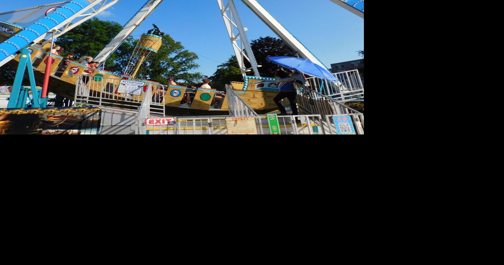 Midway opens at carnival Tuesday night | Multimedia | ridgwayrecord.com
