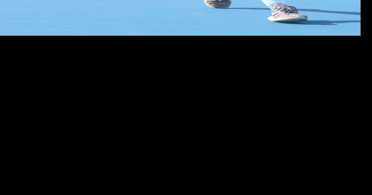 Rams tennis team gets first win | Sports | ridgwayrecord.com