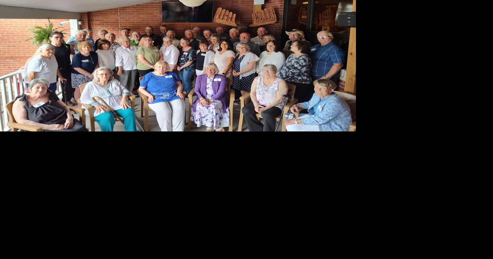 Ridgway Area High School Class of '66 Reunion held at the Ridgway Moose ...