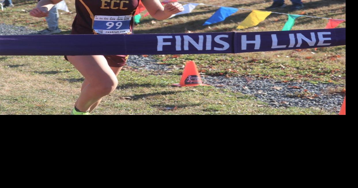 D9 Cross Country Championships - Neubert and ECC girls take first ...