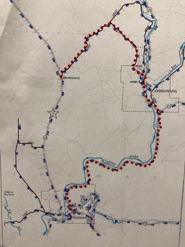 Ridgway Township Supervisors discuss 948 shutdown/detour next week ...