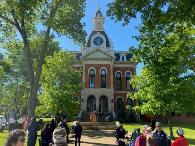 Timothy Bender refuses plea, will be back in Elk County Court on April ...