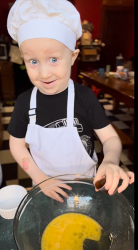 Young Ridgway cook becoming social media sensation | Multimedia ...