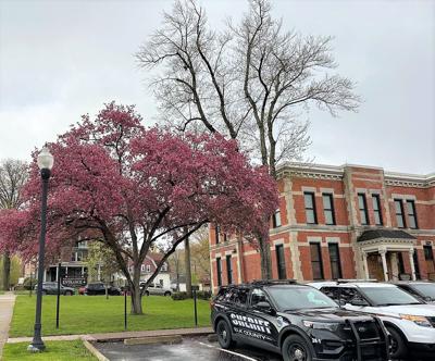 Two bench warrants issued on May's first Return Day in Elk County Court ...