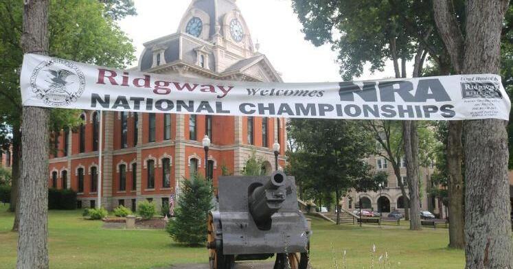 North America's best competing at Ridgway Rifle Club | News ...