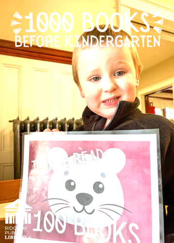 First reader reaches benchmark for new RPL program | Multimedia ...