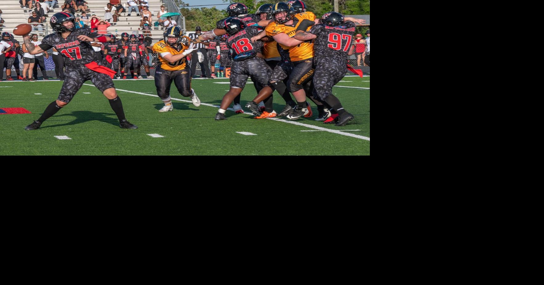 Duffield brings Passion for football to Pittsburgh | News ...