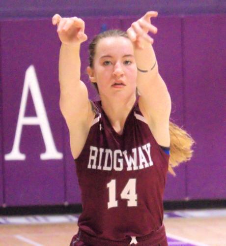 Ridgway girls defeat Brockway | Sports | ridgwayrecord.com