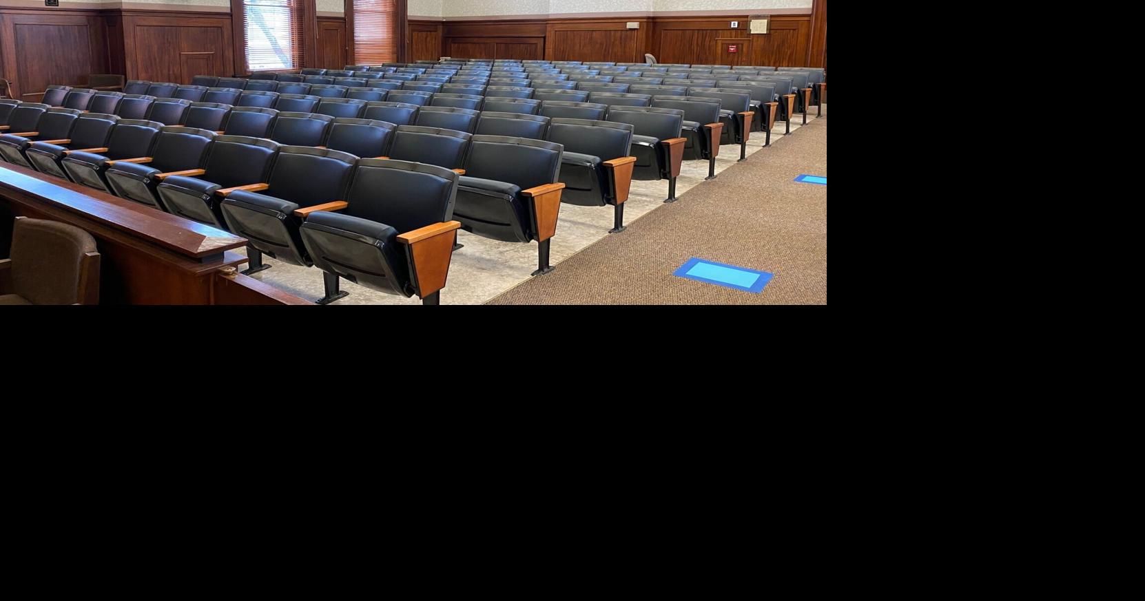 Five Bench Warrants issued on Friday in Elk County Court. | News ...