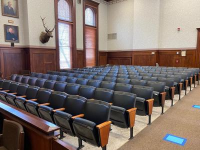 Five Bench Warrants issued on Friday in Elk County Court. | News ...