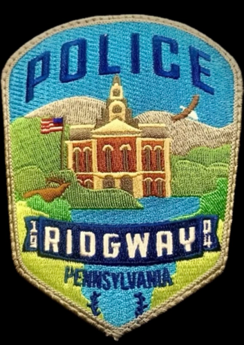 Ken Hinton appointed as Chief of Police | Multimedia | ridgwayrecord.com