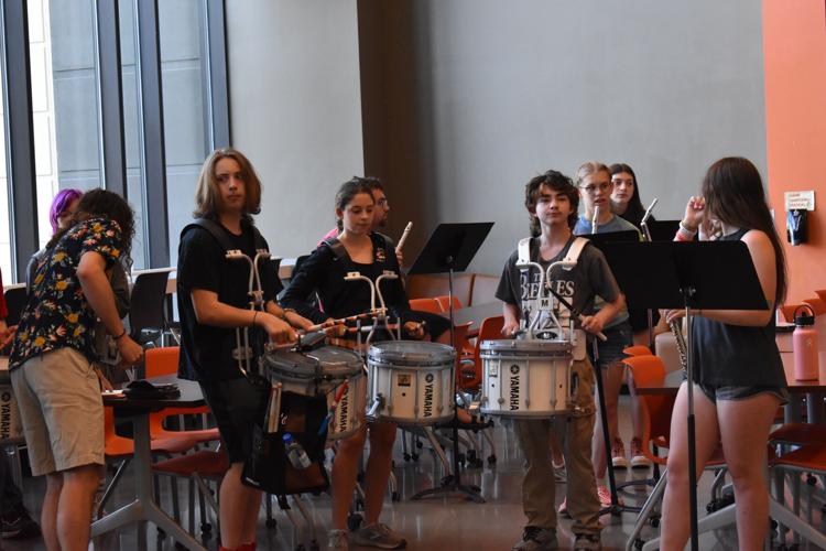 Noah Hanson State Sendoff (Miya Grunert photos) | Multimedia ...