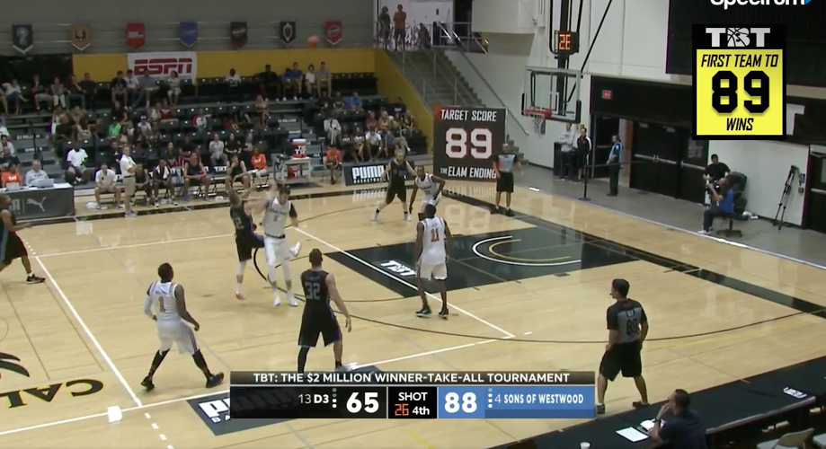 Ripon College Alum Ty Sabin ’17 will Play For TBT's We Are D3 Team ...