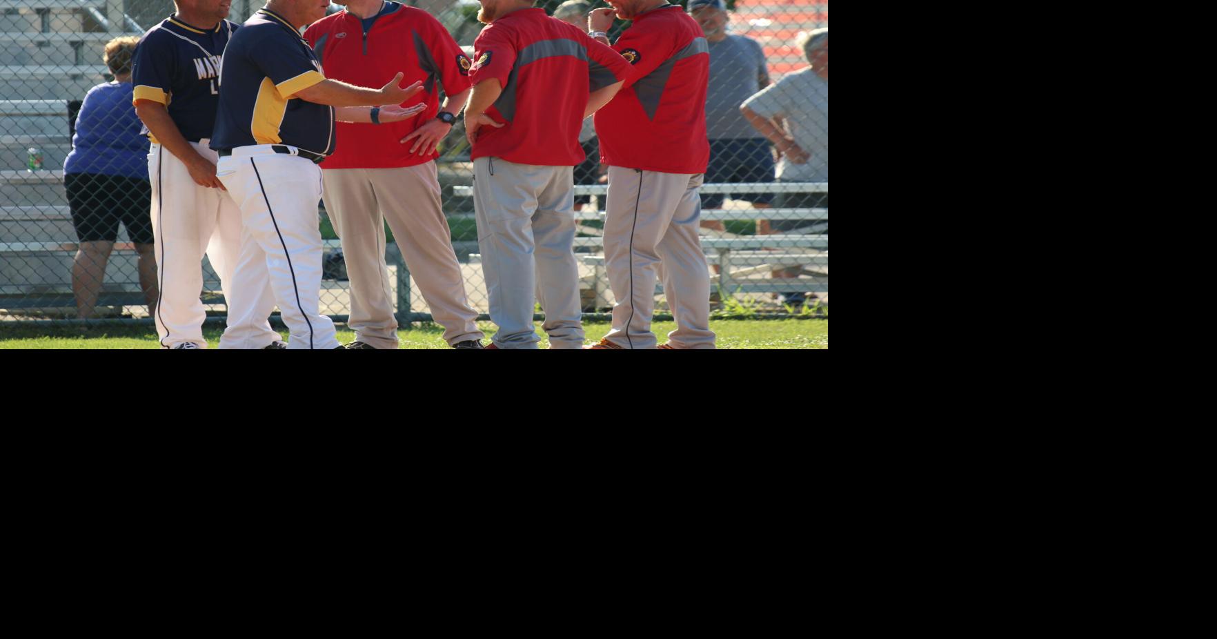 Ripon American Legion baseball vs. Markesan — July 24, 2021 (Jonathan ...