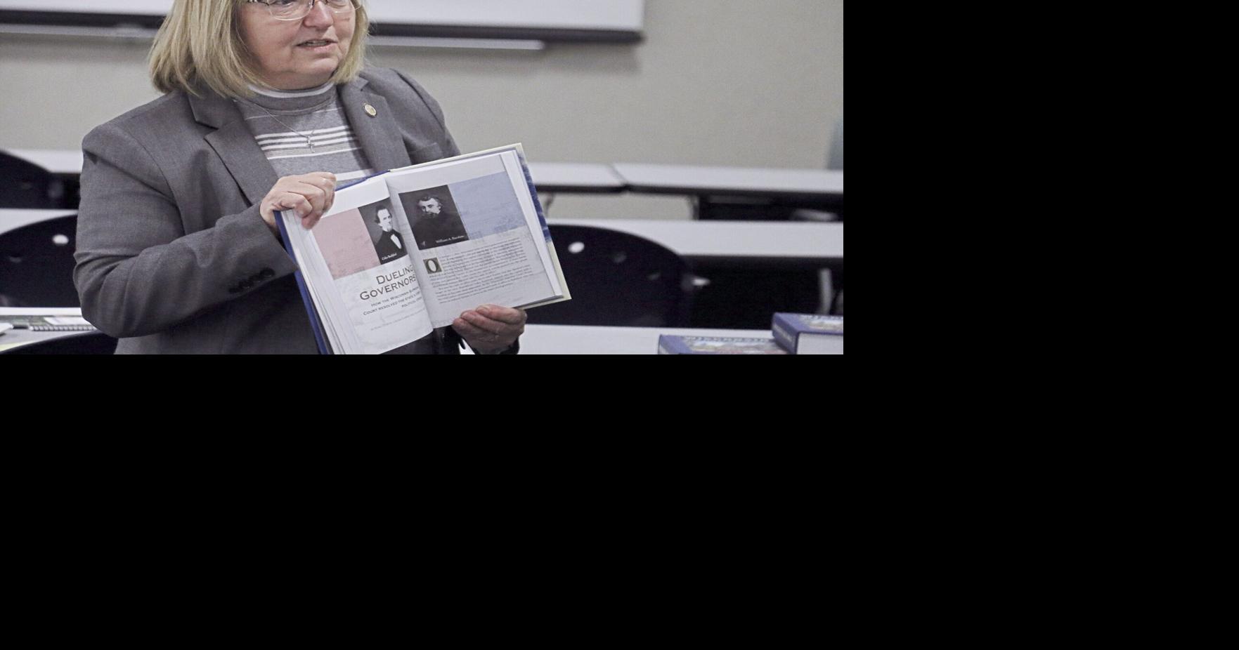 State Sen. Joan Ballweg talks election integrity, abortion, marijuana ...