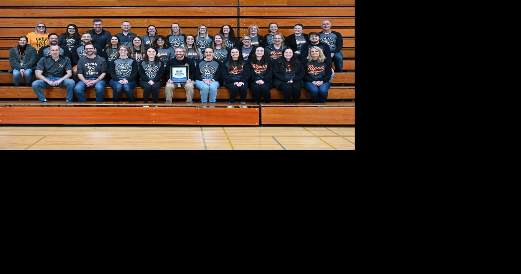 Ripon Area School District schools ranked by U.S. News & World Report ...