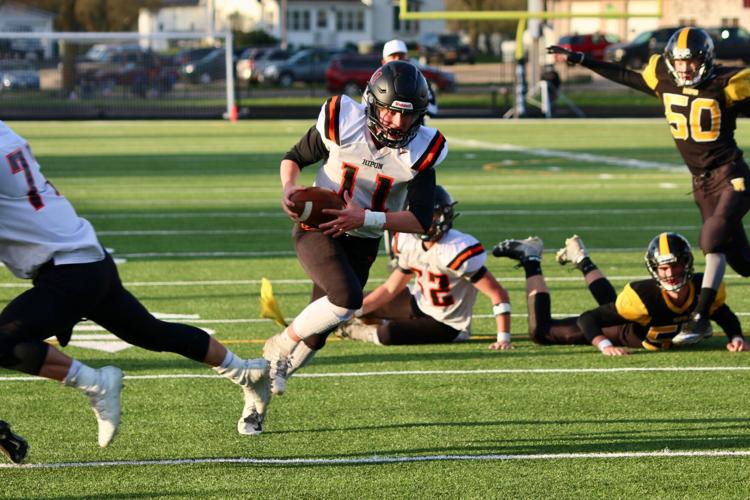 Read what Ripon head coach Mark Bradley had to say about the Tiger ...