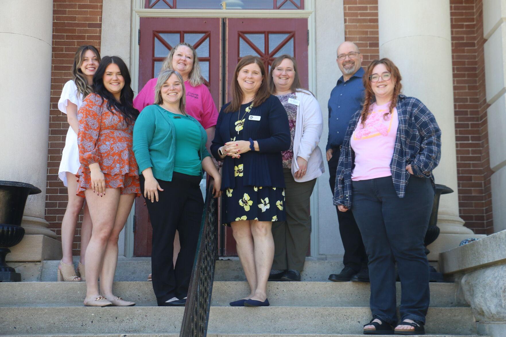 Wisconsin’s Department of Administration Secretary Kathy Blumenfeld visits Ripon | News ...