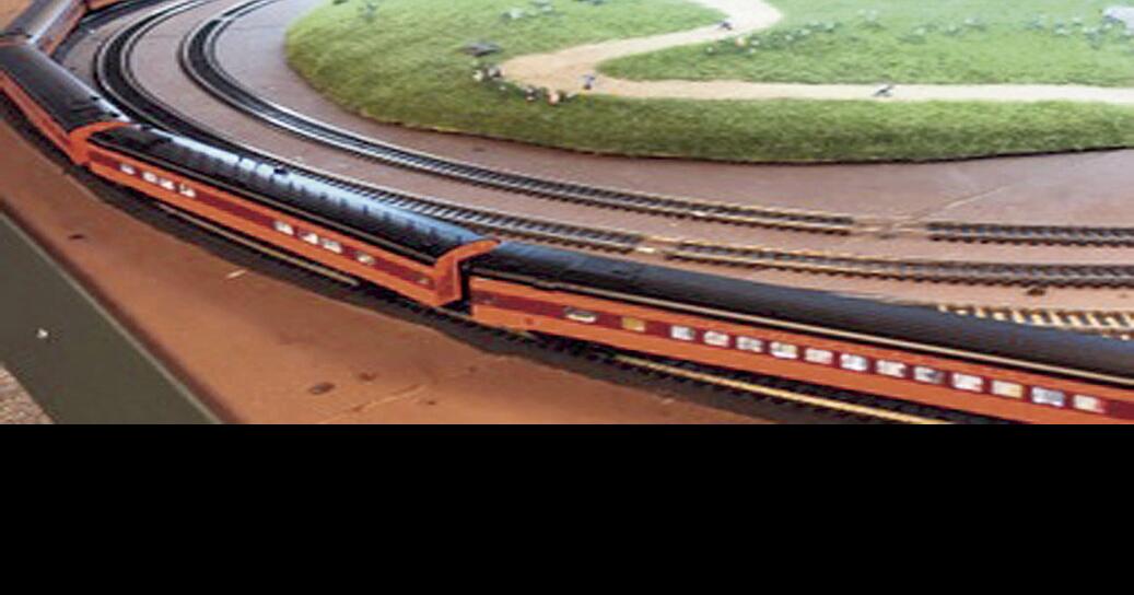 Scene from award-winning children’s book featured at Ripon Model ...