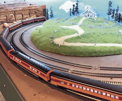 Scene from award-winning children’s book featured at Ripon Model ...