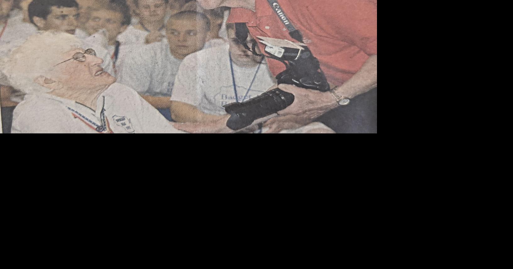 Getting to Know: A Q&A with longtime Badger Boys State photographer ...