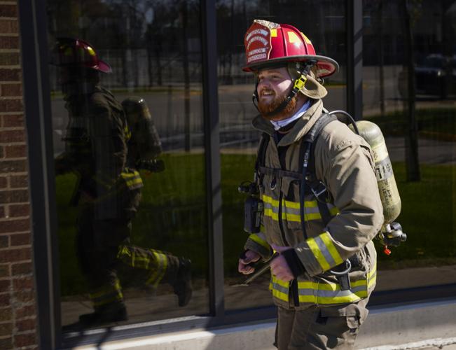 Photo Gallery: Ripon Area Fire District and Ripon College host Fire Run ...