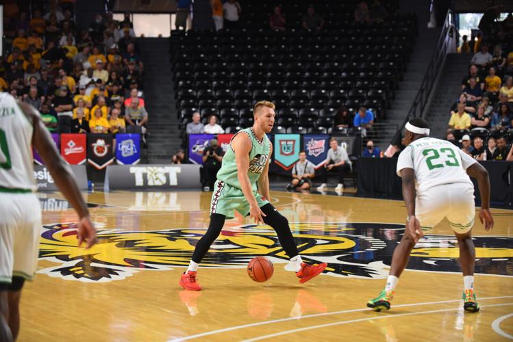 Ripon College alum Ty Sabin’s WeAreD3 team falls short of upset in The ...