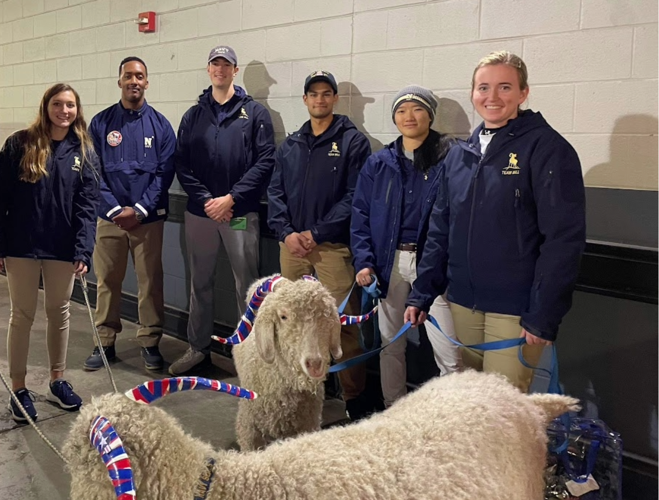 West Point Cadet Liam Gilfillan Prepares for Army-Navy game | Local ...