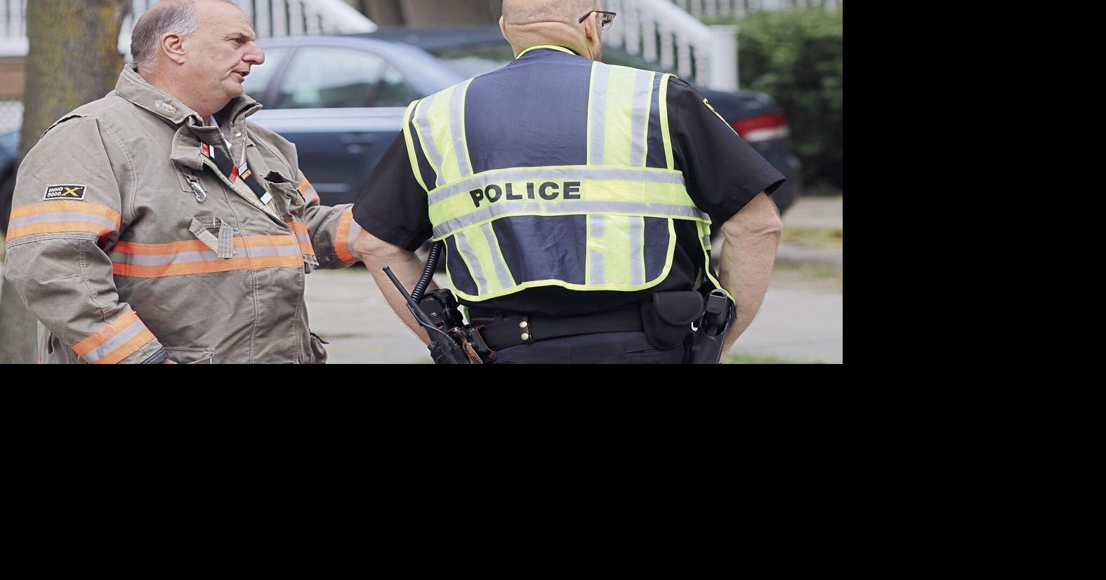 Ripon Fire Chief Tim Saul announces his retirement effective today ...