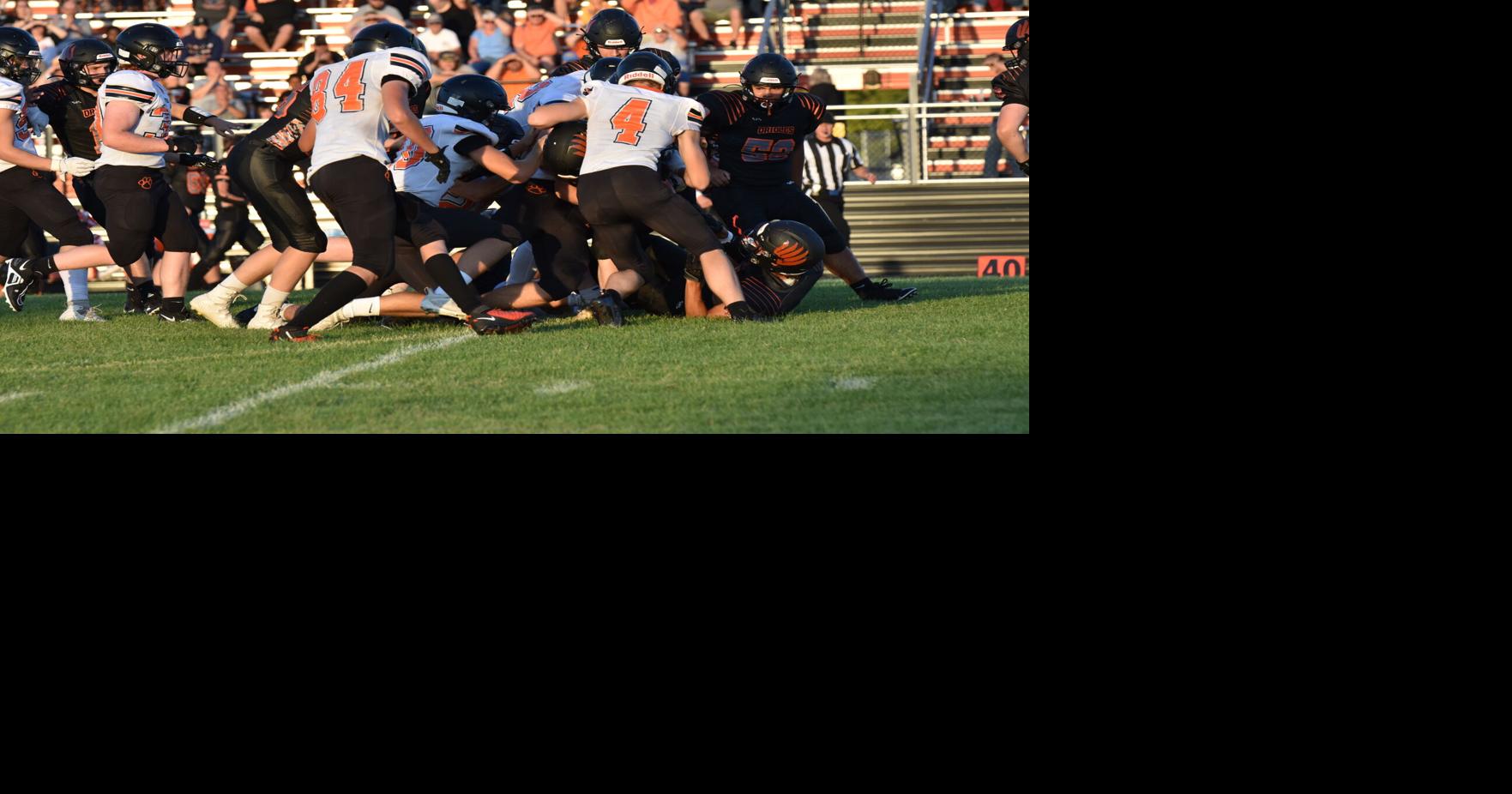 Ripon High School football at North Fond du Lac — Aug. 26, 2022 ...