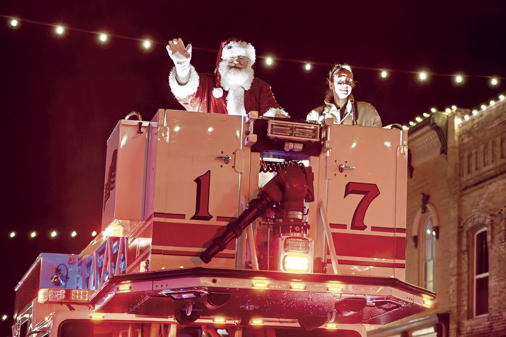 Christmas in the Village returns to Ripon this weekend | Local News ...