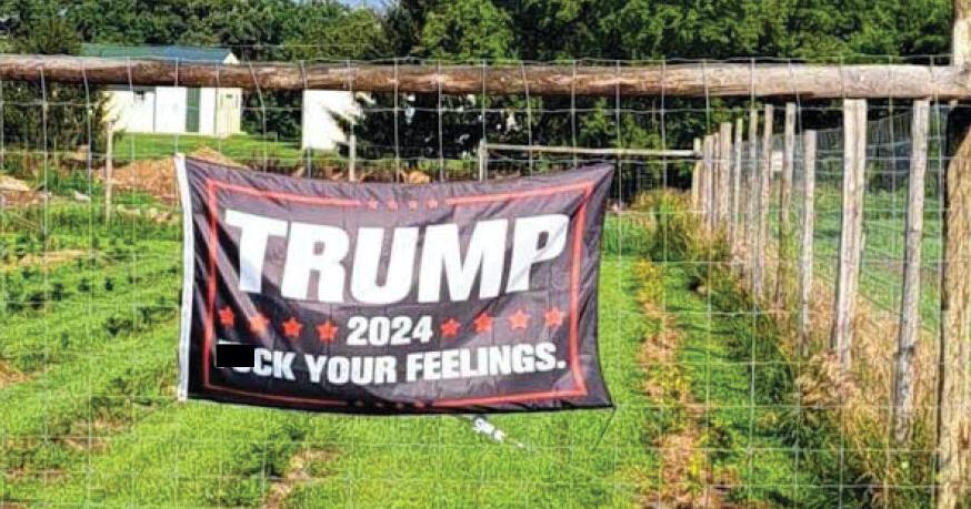 Editorial: Profane speech says more about speaker than the topic it ...