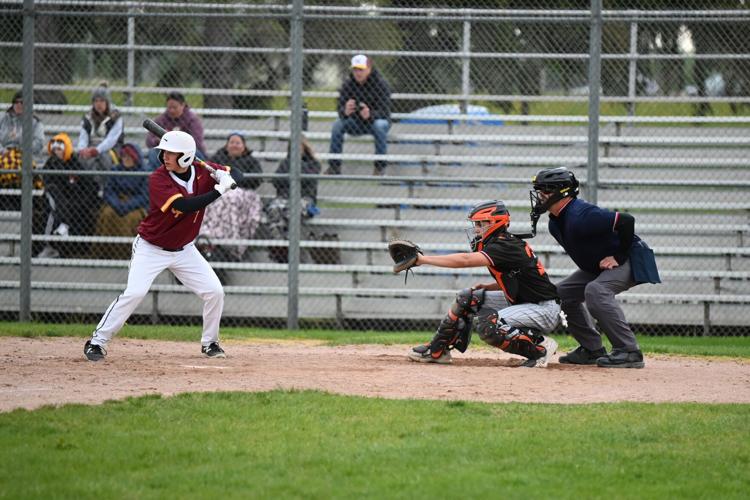 Ripon High School baseball vs. Luxemburg-Casco — May 9, 2024 (Miya ...