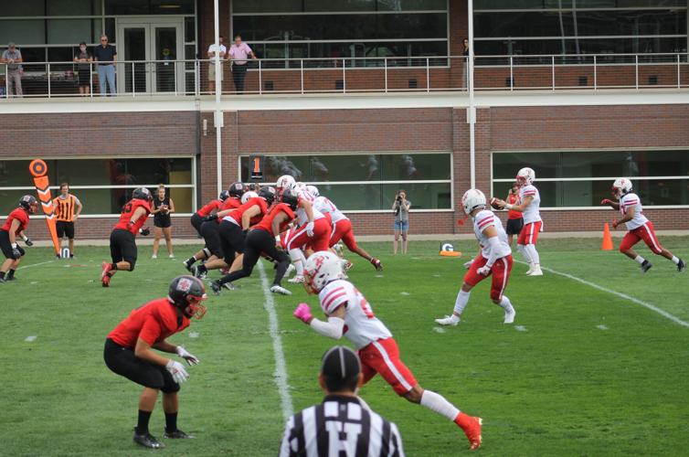 Madigan, big plays power Ripon College Red Hawk football team to 52-8 ...