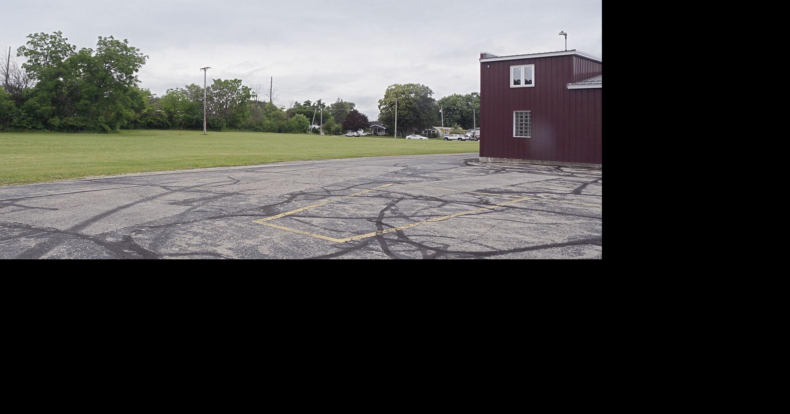 Property adjoining United Steelworkers 1327 Union Hall at center of ...