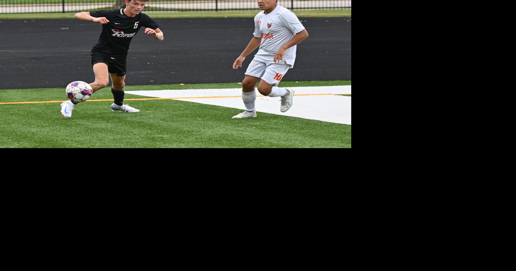 Ripon Tiger boys' soccer team hangs with Fond du Lac, fall 3-1 (PHOTOS ...
