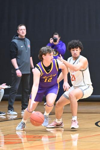 RHS boys' basketball vs. Two Rivers (First Half) — March 3, 2026 (Miya ...