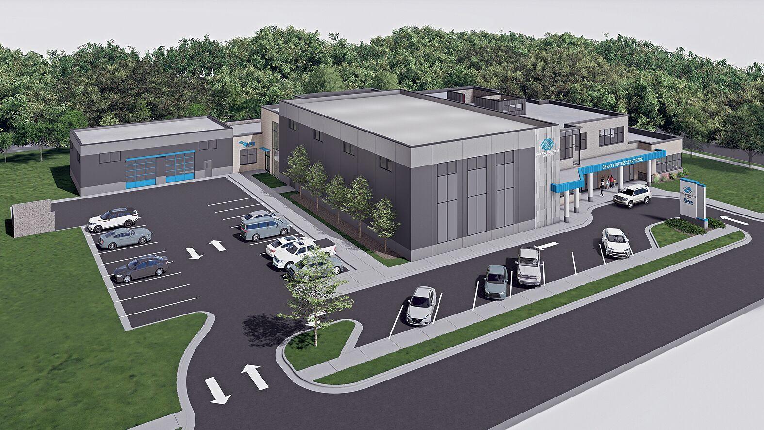 Boys & Girls Club Ripon site eyes May groundbreaking | News ...