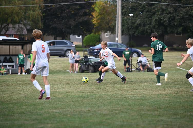 Ripon Tiger boys' soccer team plays to a 1-1 draw with Freedom (PHOTOS ...
