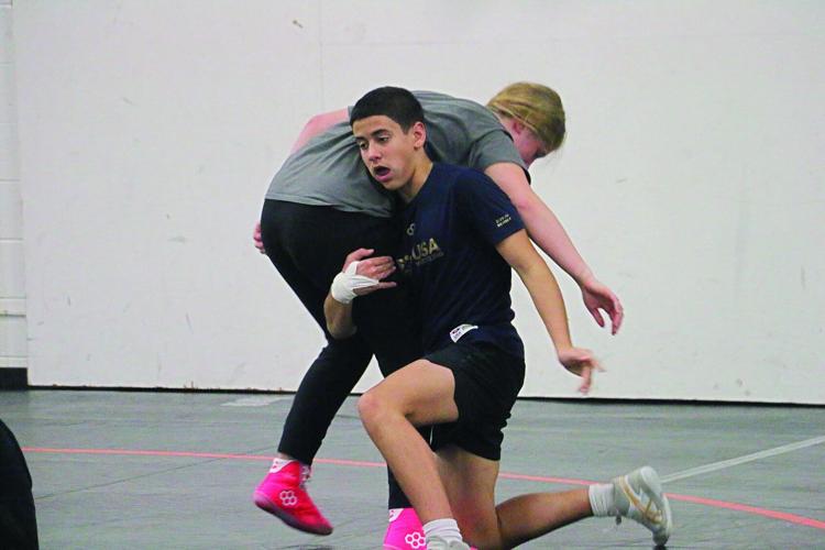 Ripon High School Tiger wrestling team preps for 2025-26 | Sports ...