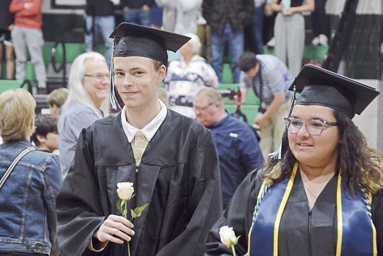 Green Lake School celebrates class of 2024 | Local News | riponpress.com