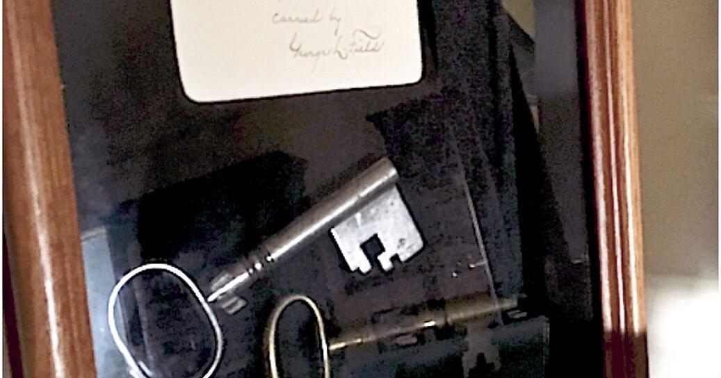 Throwback Thursday: George Louis Field served as Ripon’s keeper of the ...