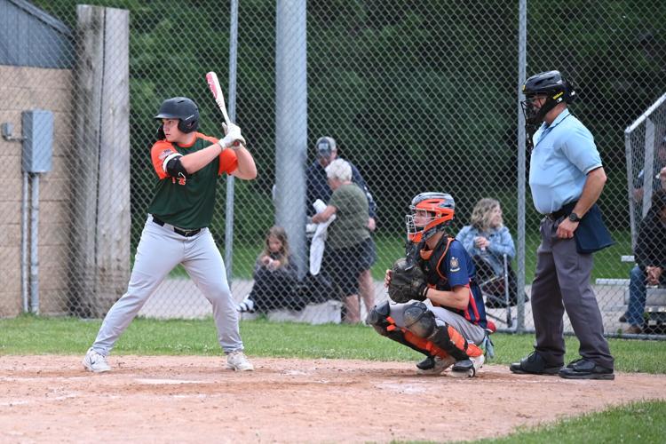 Ripon American Legion baseball at Green Lake — June 15, 2024 (Miya ...