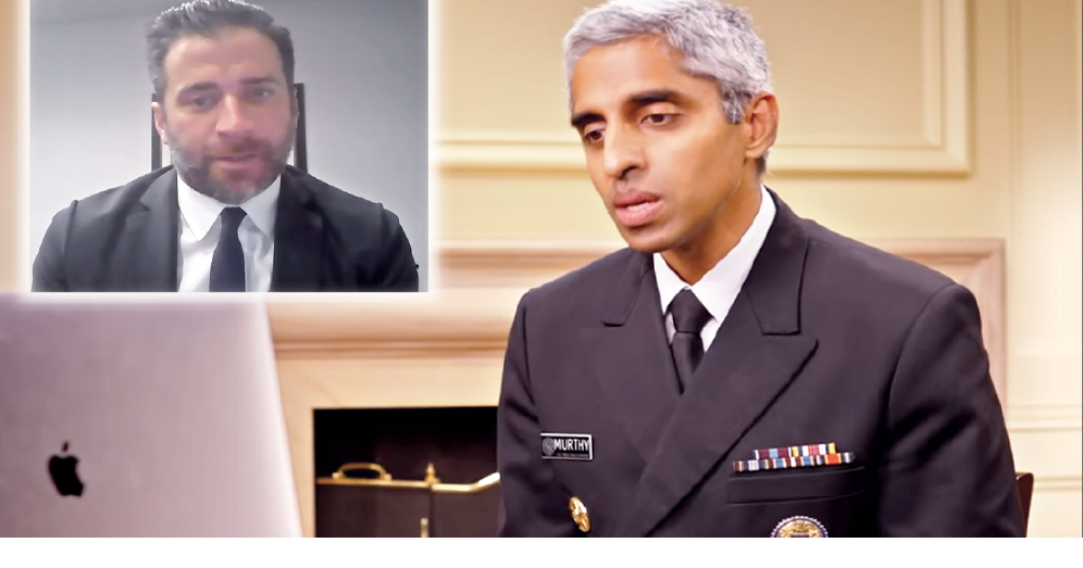 (VIDEO) How a conversation with America’s top doctor prompted a Ripon ...