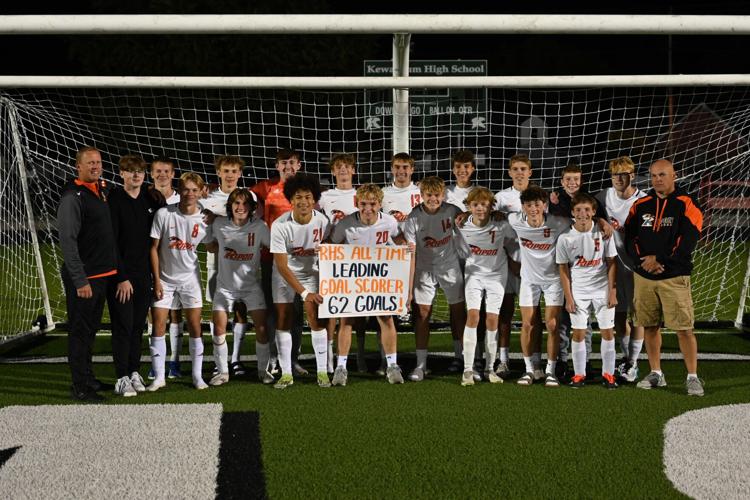Kaiser nets Ripon’s all-time record for career goals | Sports ...