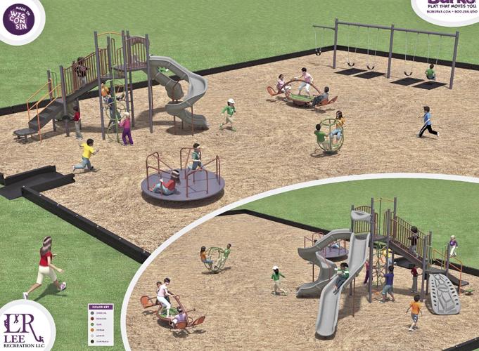 Markesan fundraising for Hein Park upgrade | Local News | riponpress.com