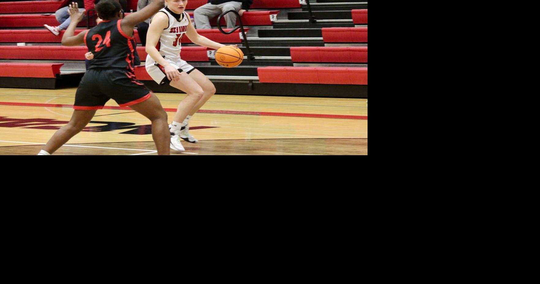 Ripon College women's basketball vs. Lake Forest — Feb. 14, 2024 ...