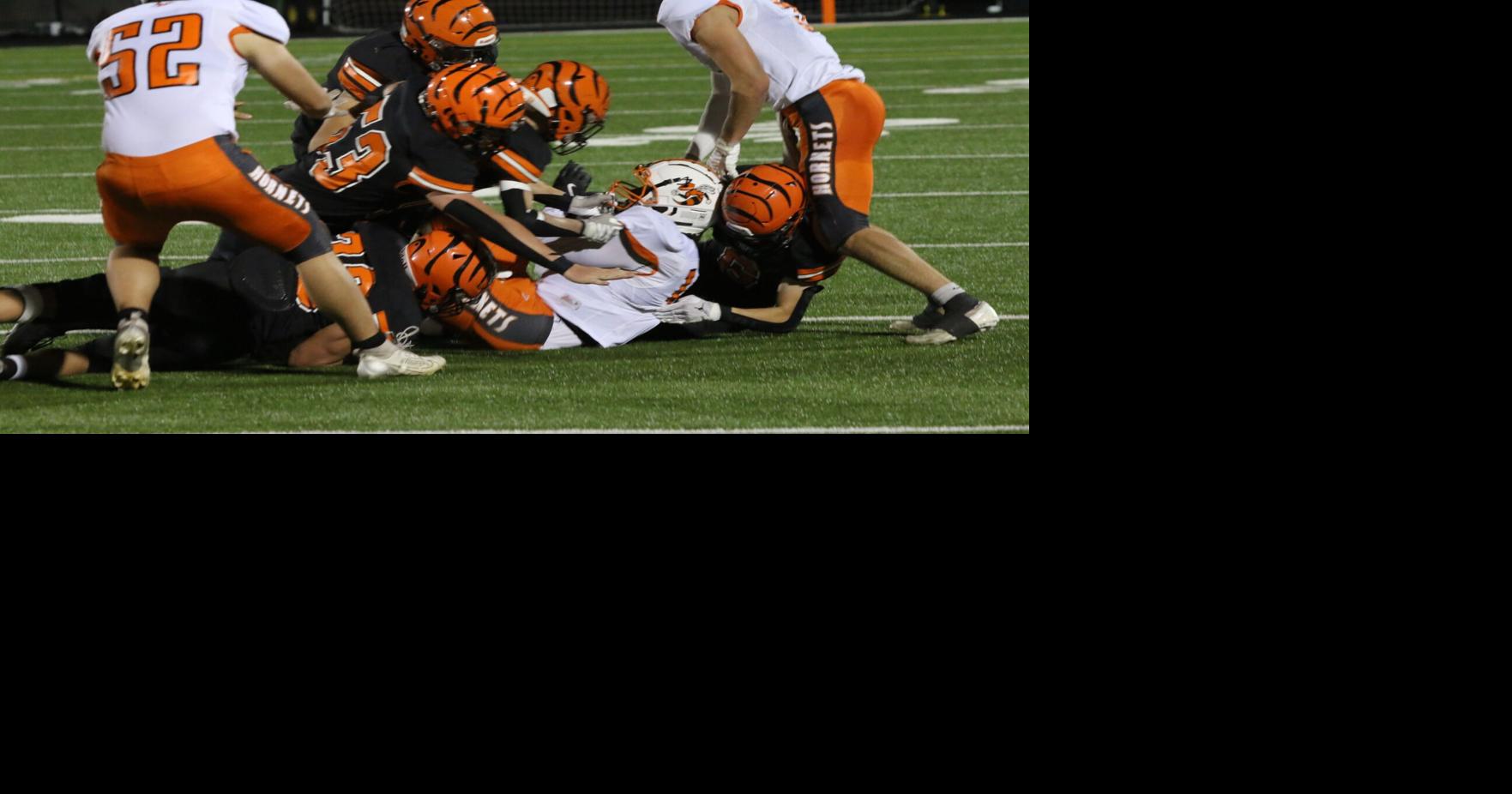 Ripon High School football vs. Wautoma — Oct. 18, 2024 | Multimedia ...