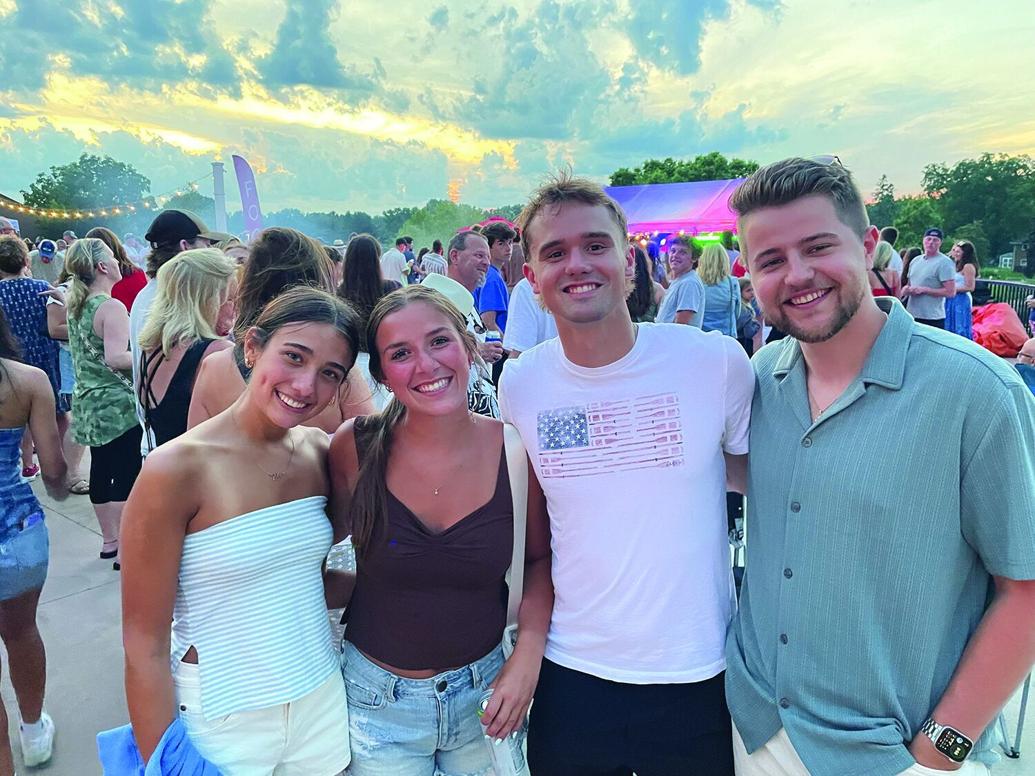 Party on the Pond returns July 3 with live music, food | Local News ...